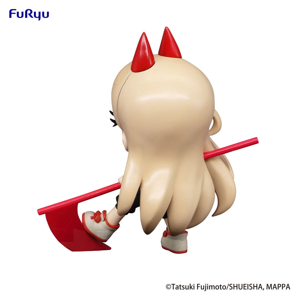 Chainsaw Man Toonize - Power Statue / Normal Color Ver.: Furyu | Anime ...