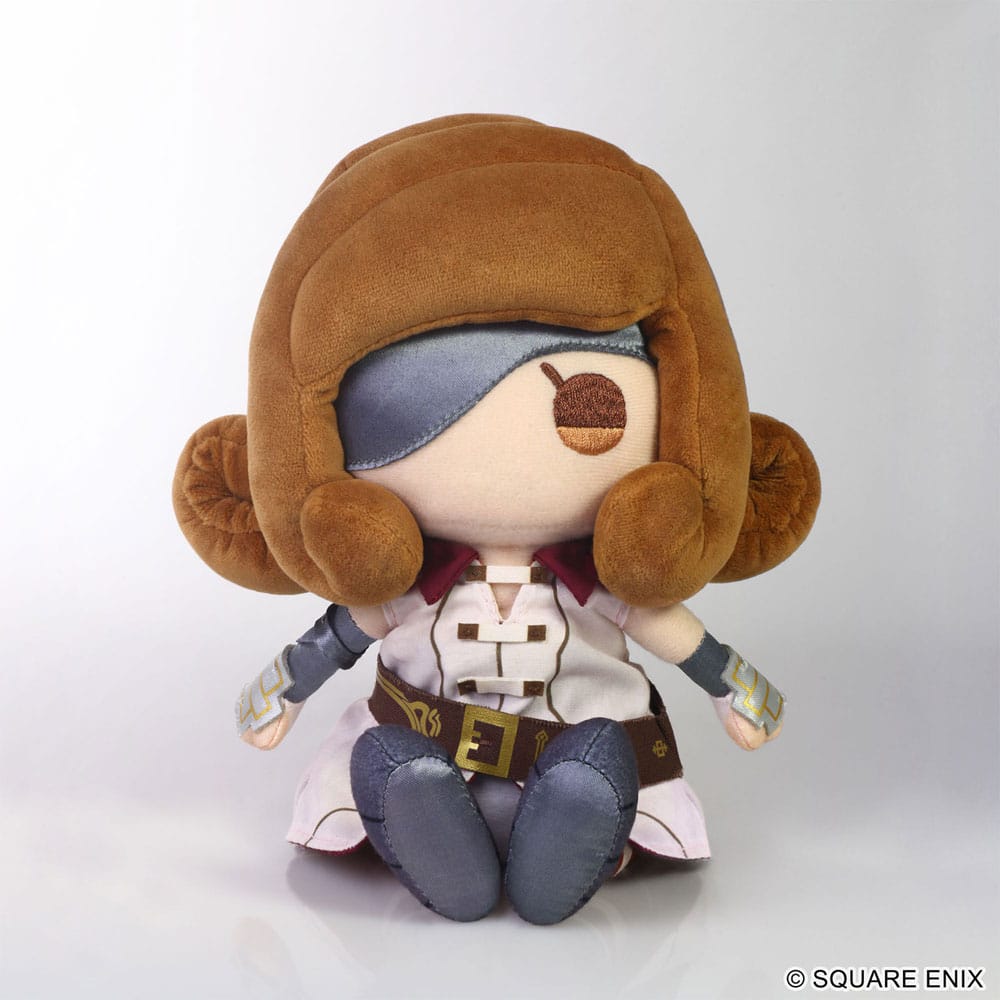 Final Fantasy IX - Beatrix Plüschfigur:... | Allblue World: Anime ...