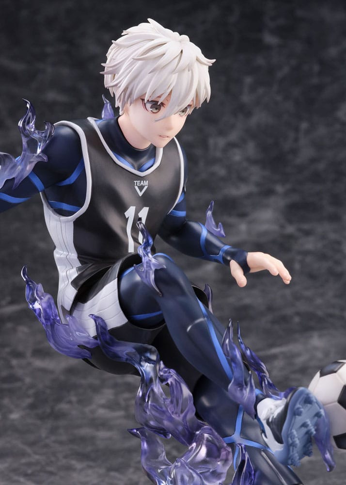Blue Lock - Seishiro Nagi Statue:... | Allblue World: Anime Figuren ...