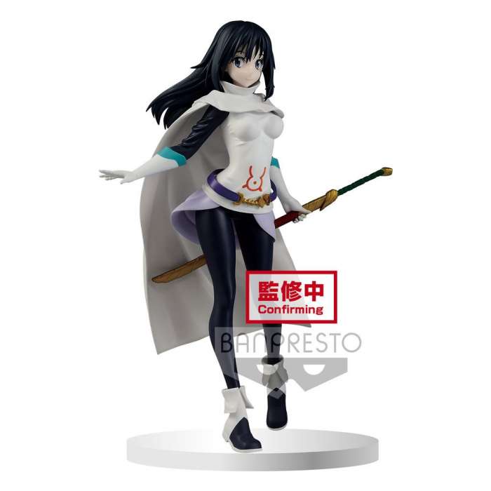 Gleipnir - Chihiro Yoshioka Statue... | Allblue World: Anime Figuren ...