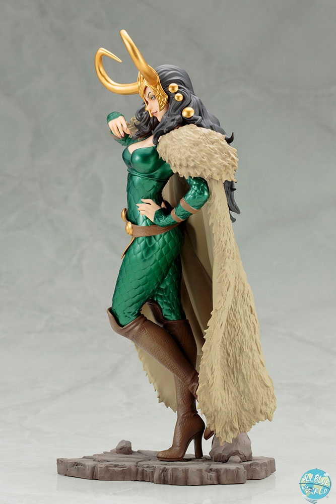 Marvel - Loki Statue - Bishoujo:... | Allblue World: Anime Figuren Shop ...