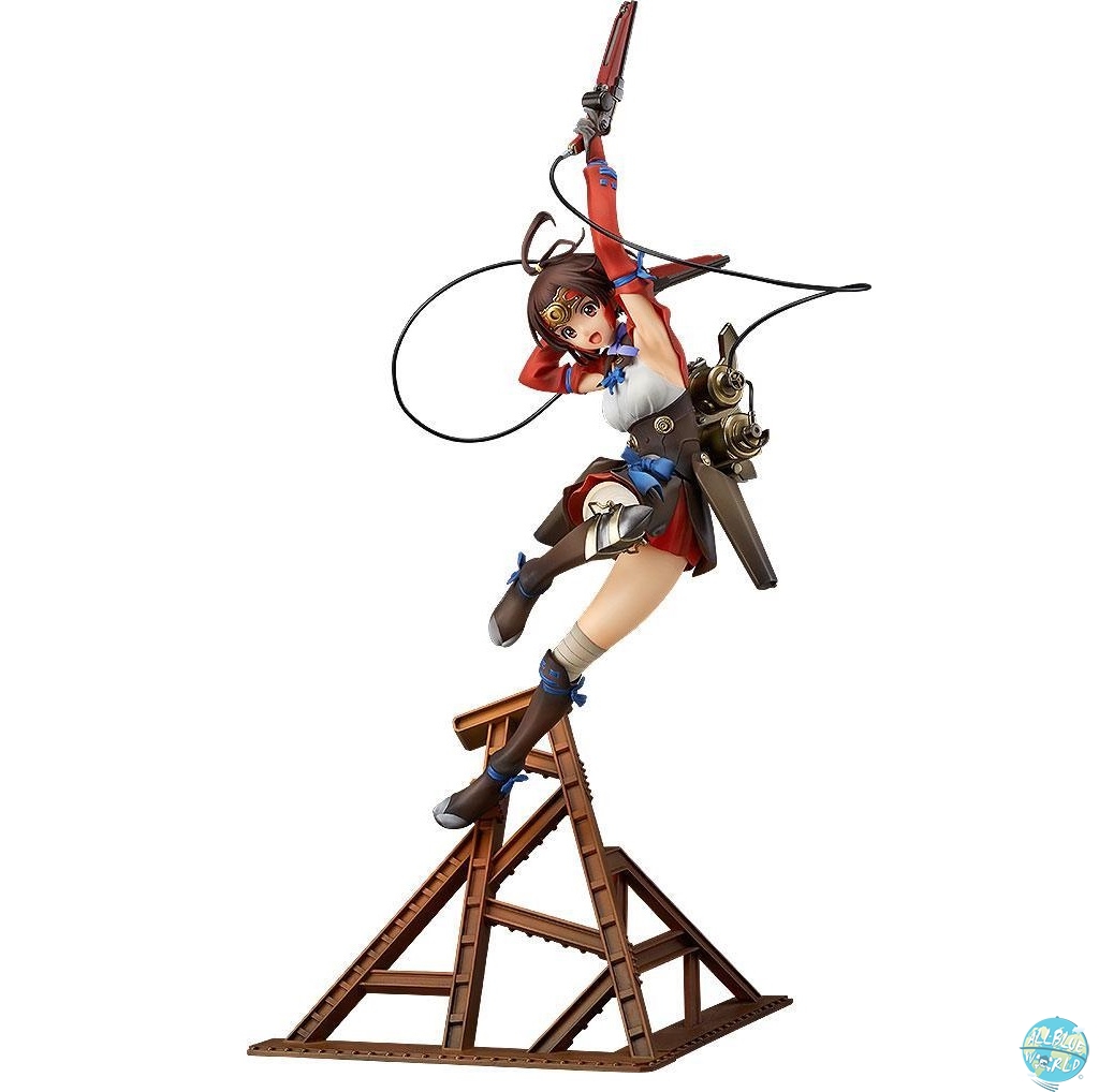 Kabaneri Of The Iron Fortress Anime Figure Shop Order Here