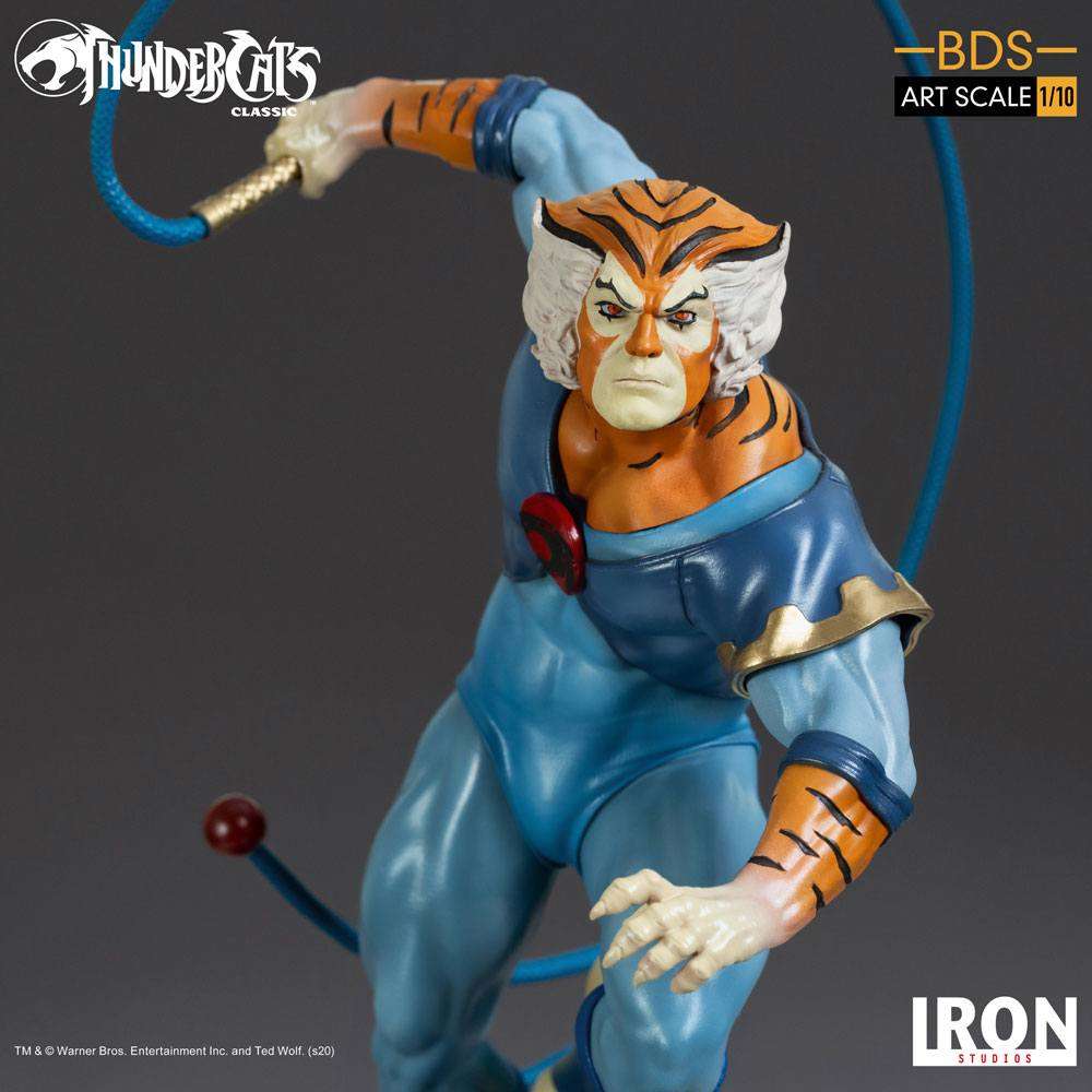 Thundercats - Tygra Statue / BDS... | Allblue World: Anime Figuren Shop ...