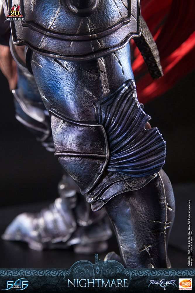 Nightmare soul calibur pepakura files - findmyhon