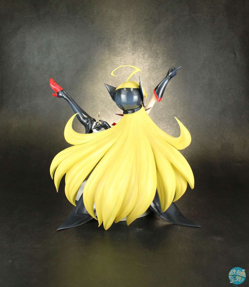 Yatterman Night - Doronjo Statue:... | Allblue World: Anime Figuren ...