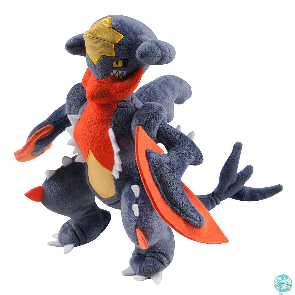 Pokemon - Knakrack Plüschfigur:... | Allblue World: Anime Figuren Shop ...