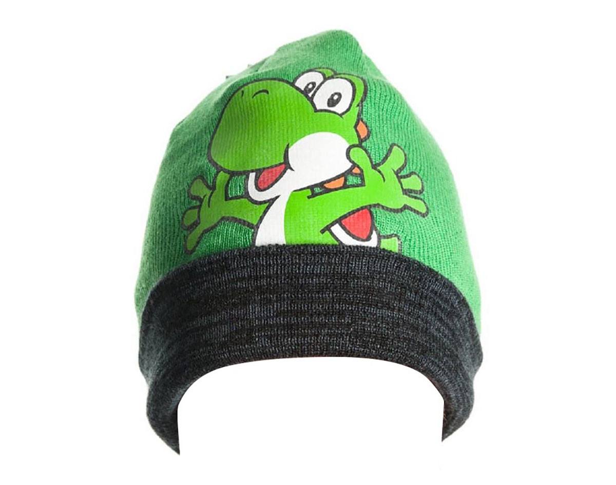Nintendo - Yoshi Beanie: Bioworld | Allblue World: Anime Figuren Shop ...