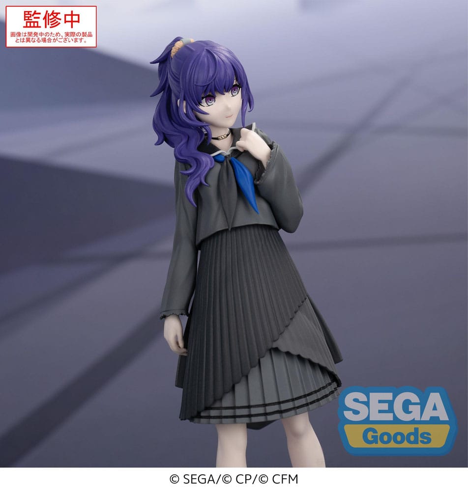 Hatsune Miku - Asahina Mafuyu Statue / Clolorfull Stage! Desktop x ...