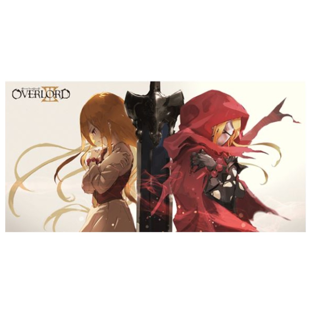 Overlord - Evil-Eye Handtuch: Sega | Anime Figure Shop - order here ...