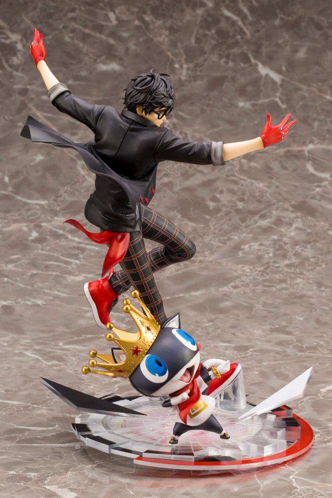 Persona 5 - Joker & Morgana Statue... | Anime Figure Shop - order here ...