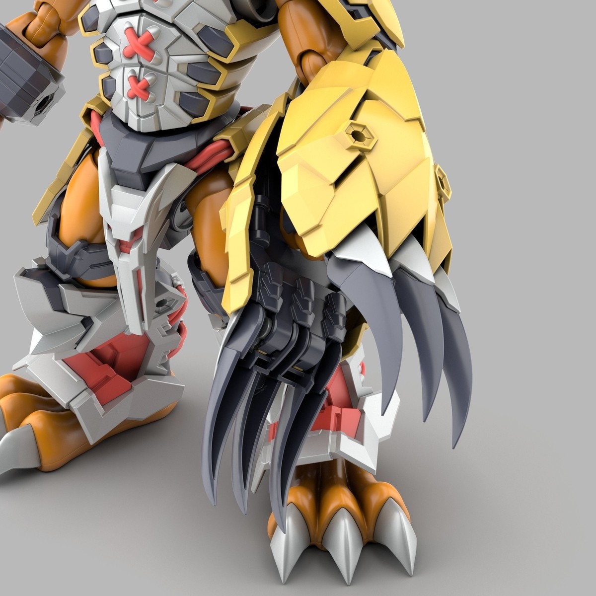 Digimon - Wargreymon Model-Kit... | Allblue World: Anime Figuren Shop ...