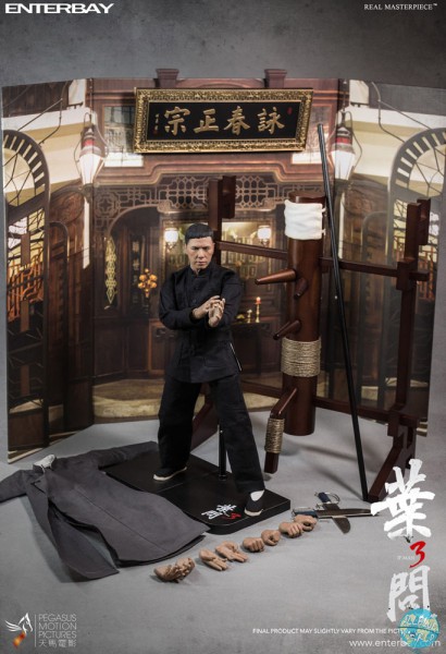 Ip Man 3 - Ip Man Actionfigur -... | Allblue World: Anime Figuren Shop ...