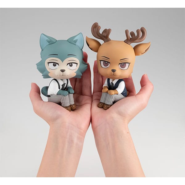 Beastars - Legosh Statue / Look Up: MegaHouse | Statuen, Büsten ...