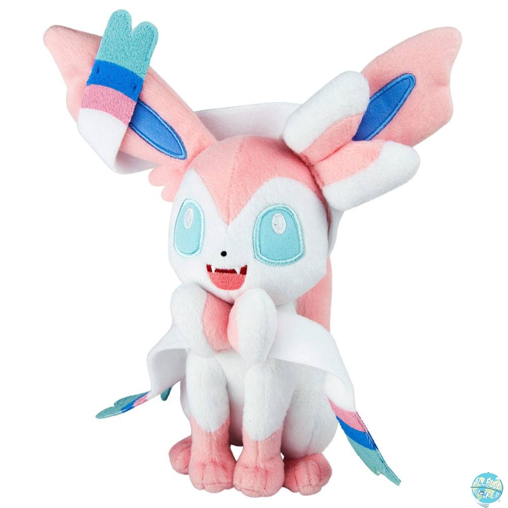 Pokemon - Feelinara Plüschfigur:... | Allblue World: Anime Figuren Shop ...