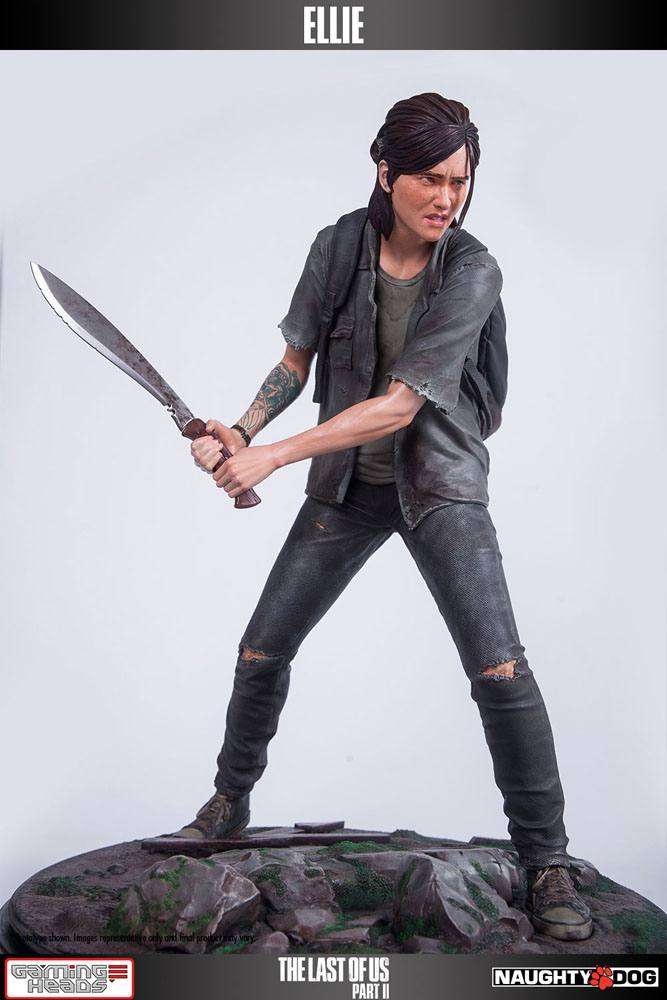 The Last of Us 2 - Ellie Statue:... | Anime Figure Shop - order here ...
