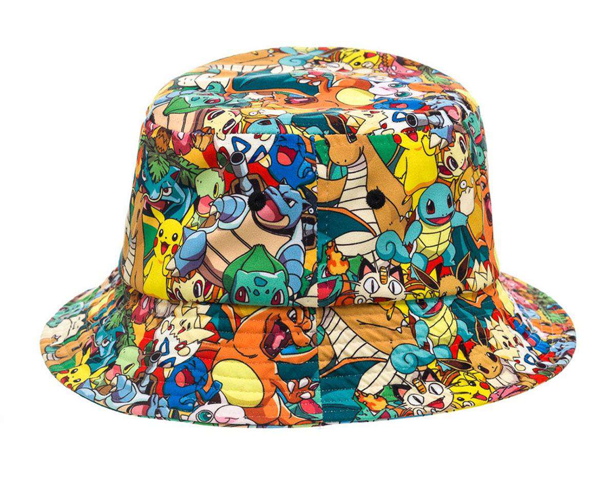 Pokemon - Pokemon Mix Hut: Bioworld | Allblue World: Anime Figuren Shop ...
