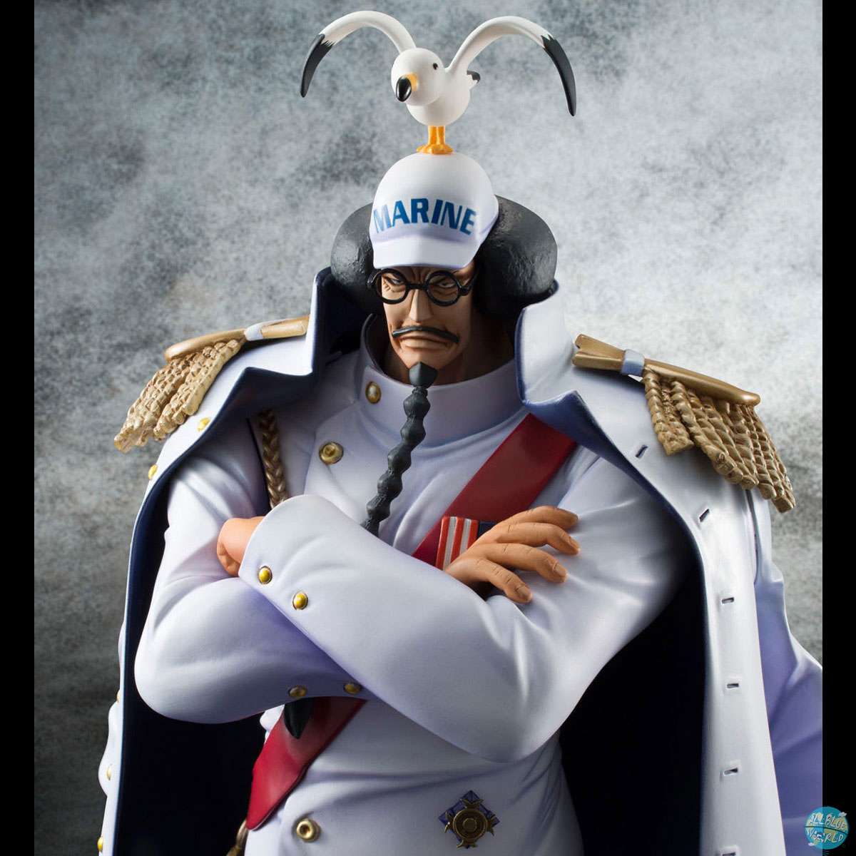 One Piece - Sengoku 'Golden Buddha'... | Allblue World: Anime Figuren ...