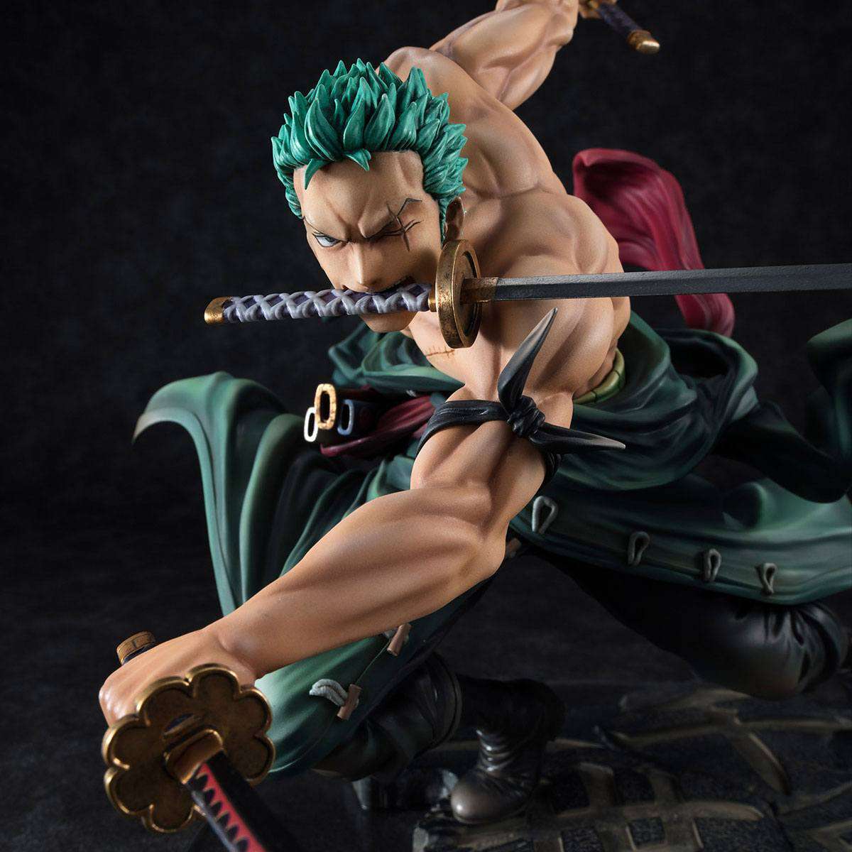 One Piece - Lorenor Zorro Statue... | Allblue World: Anime Figuren Shop ...