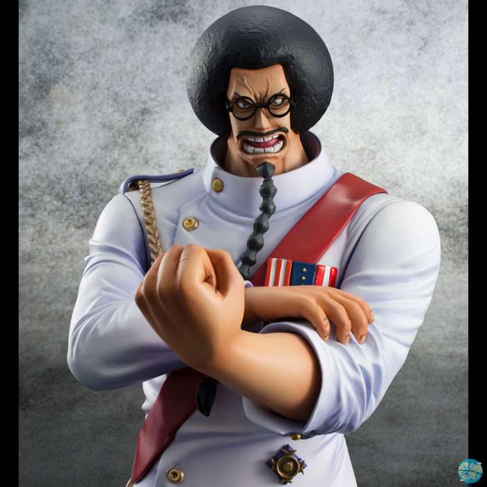 One Piece - Sengoku 'Golden Buddha'... | Allblue World: Anime Figuren ...