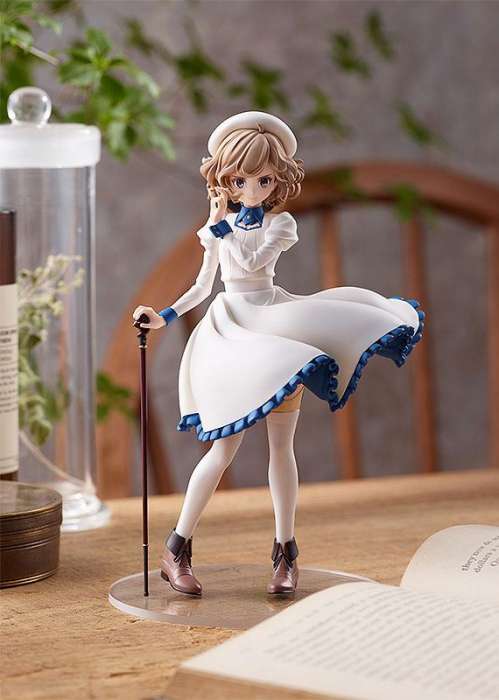 Gleipnir - Chihiro Yoshioka Statue... | Allblue World: Anime Figuren ...