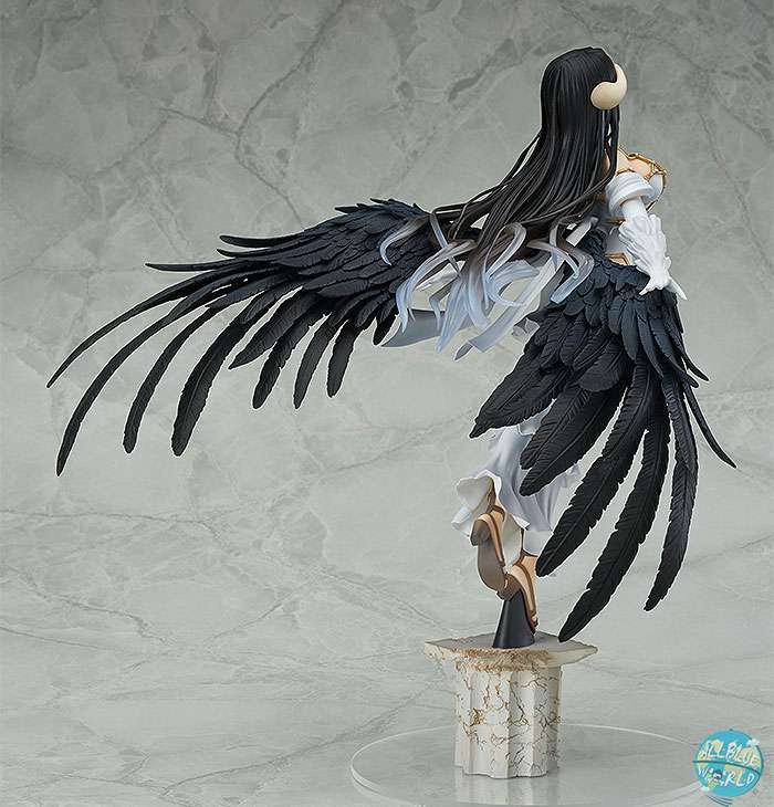 Overlord - Albedo Statue: Good... | Anime Figure Shop - order here ...