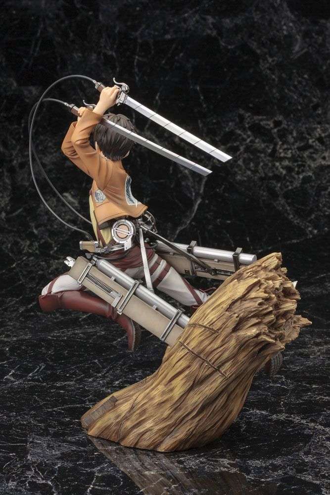 Attack On Titan Figuren